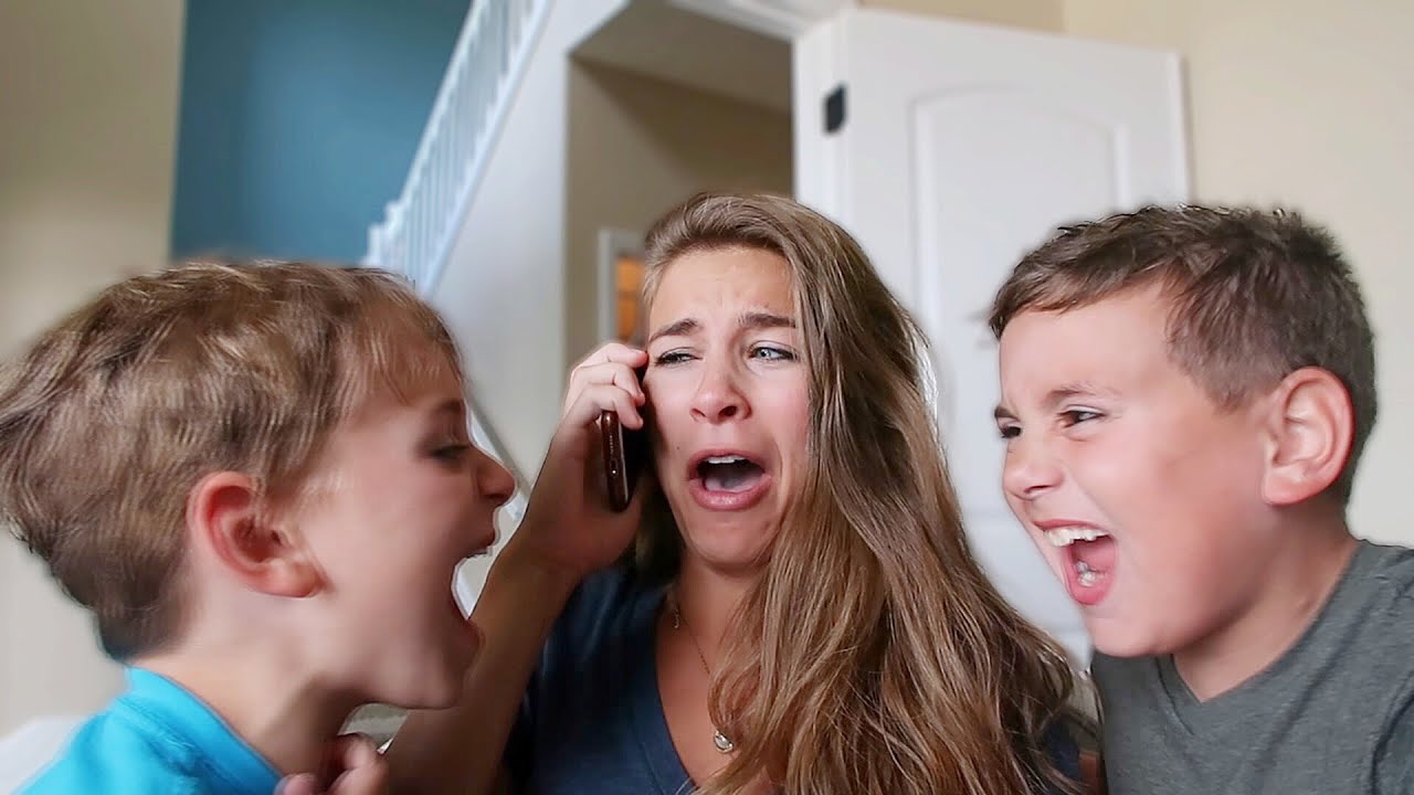 Babysitting Gone Terribly Wrong - YouTube