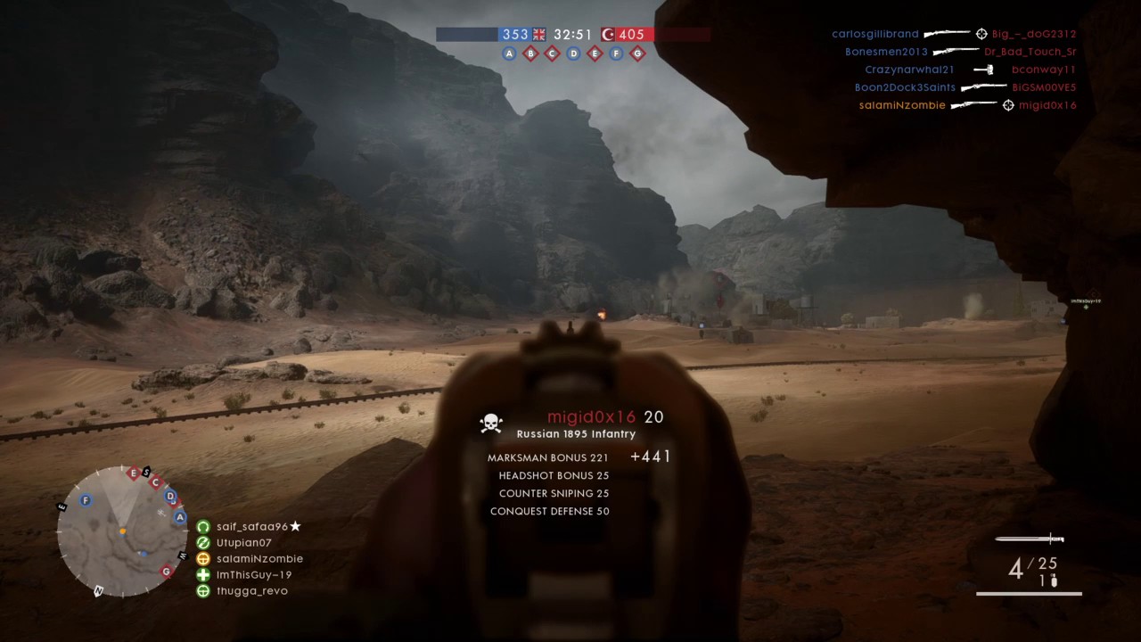 Scope? Nyet, Rifle Is Fine. - YouTube