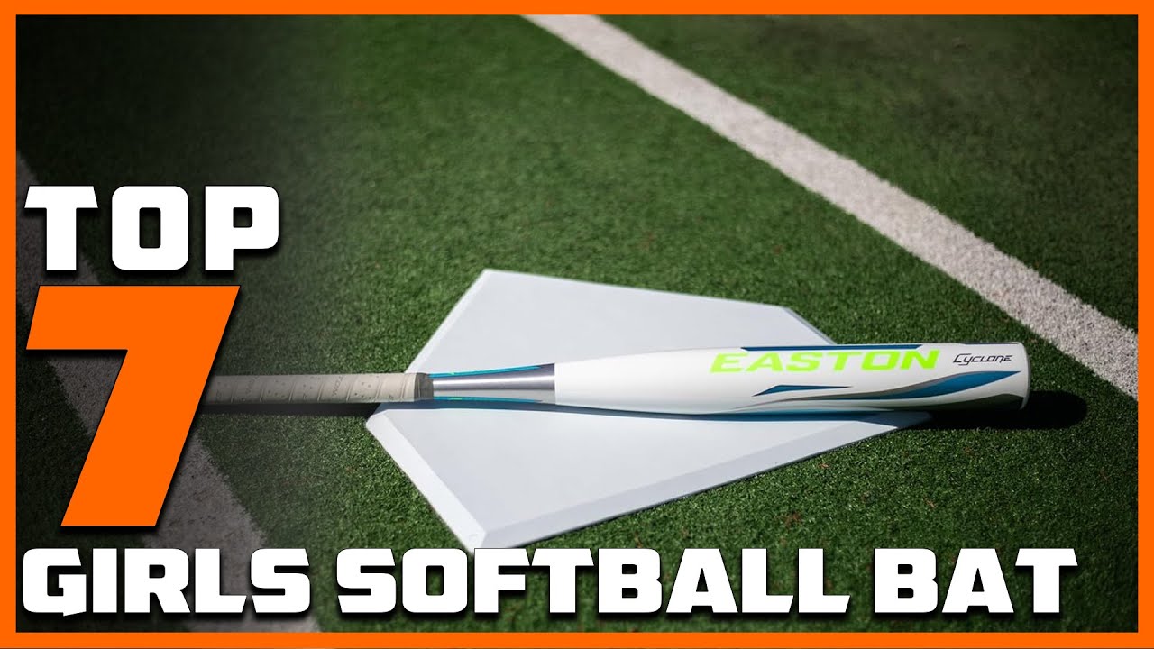 Best Girls Softball Bat Reviews: Top 7 Picks for 2025 - YouTube