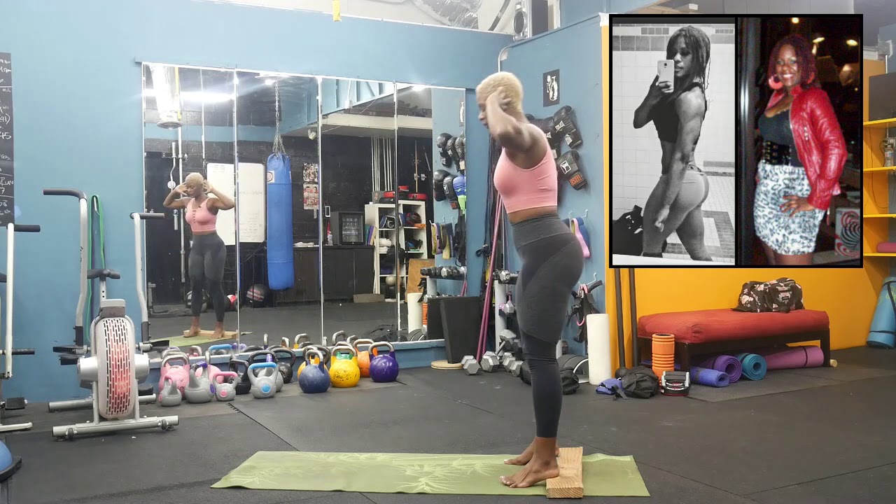 Booty Lift Body Weight Workout To Lift Your Booty Youtube