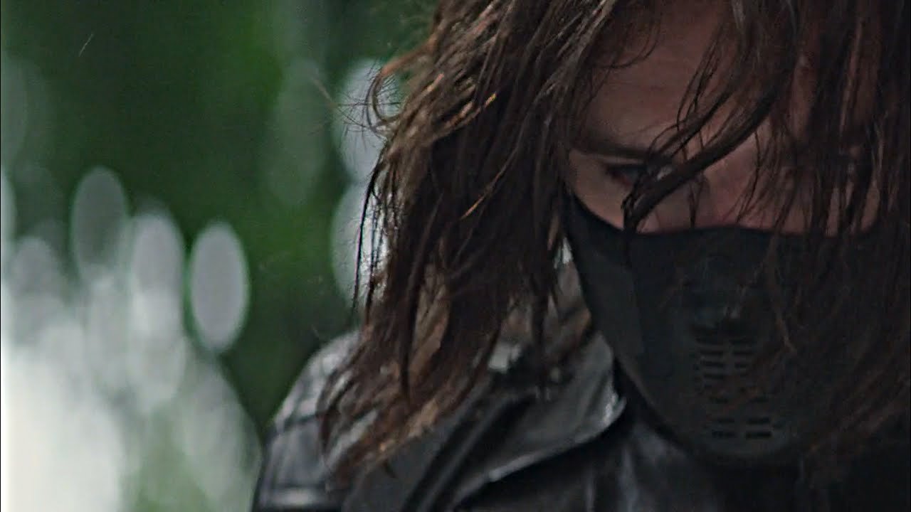 Bucky Barnes | T R U E Colours {Zedd and Kesha} - YouTube