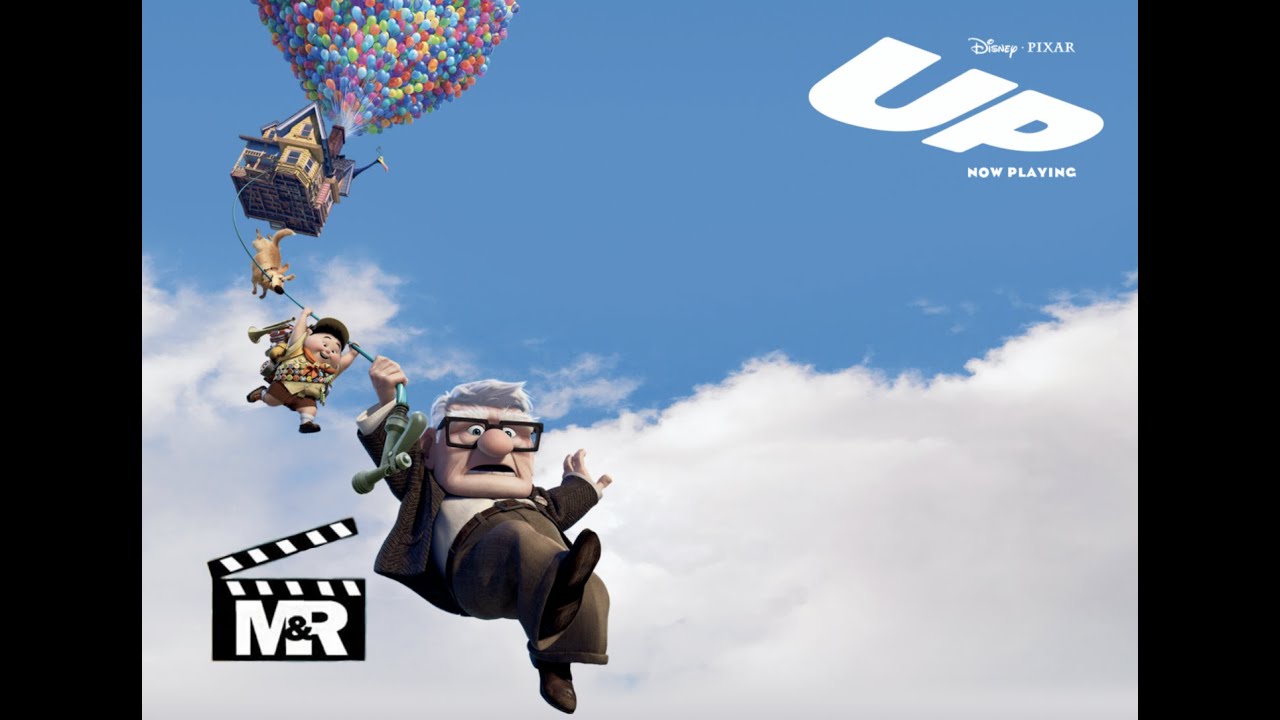 Up 🎈: Why This Pixar Classic Still Makes Us Cry! - YouTube