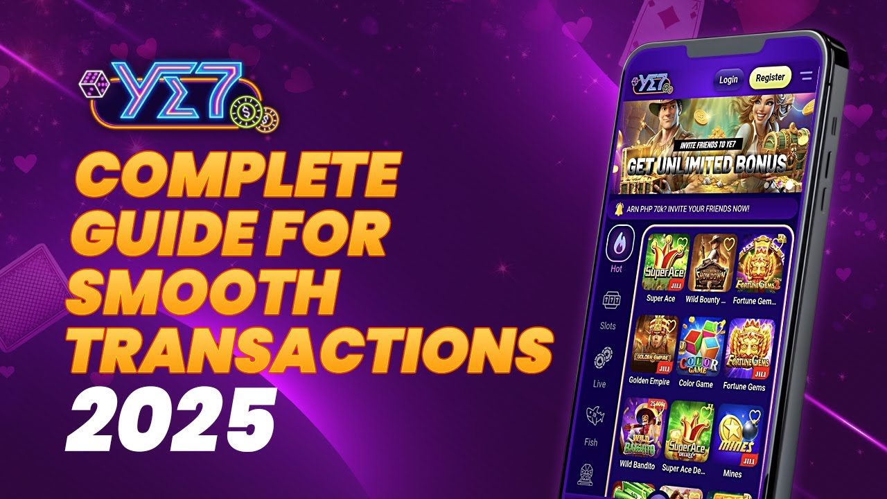 YE7 Complete Guide for Smooth Transactions | 2025 - YouTube