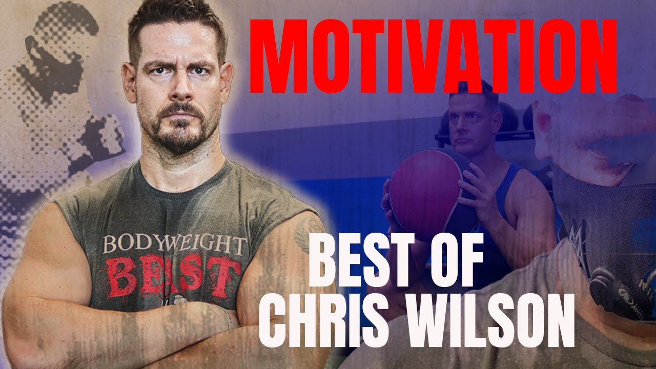 Motivation: Strength, Muscle Building & Total Body Fitness with Coach ...