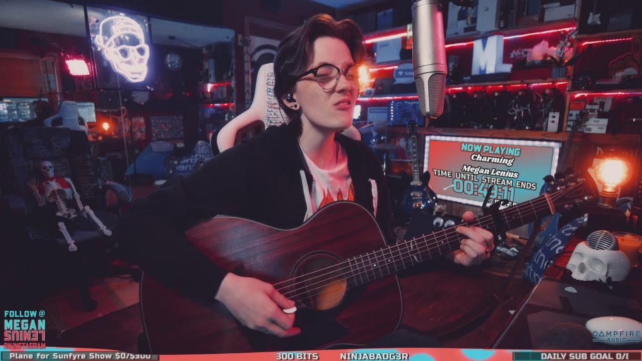 Interview with the CEO of Twitch Dan Clancy and also music !NewSong ...