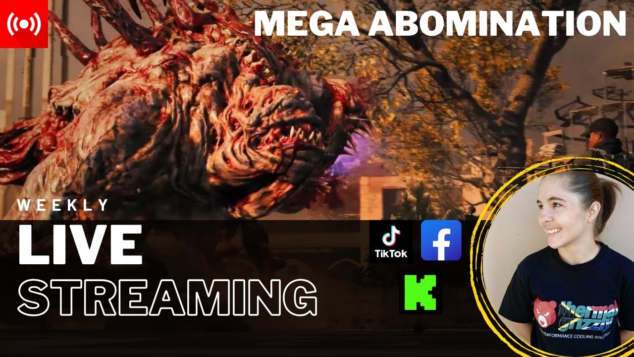 How to Trap and kill the Mega Abomination under 5 min!!! - YouTube