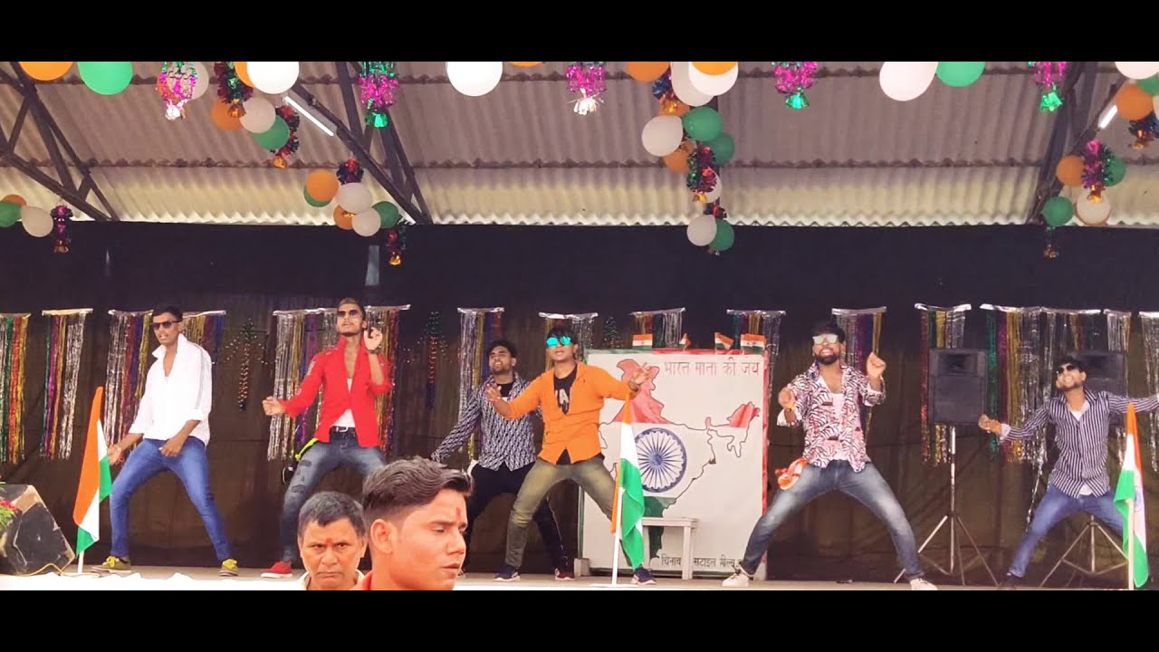 Oo LaLa Re O La Re | Dance Video 15th August Event - YouTube