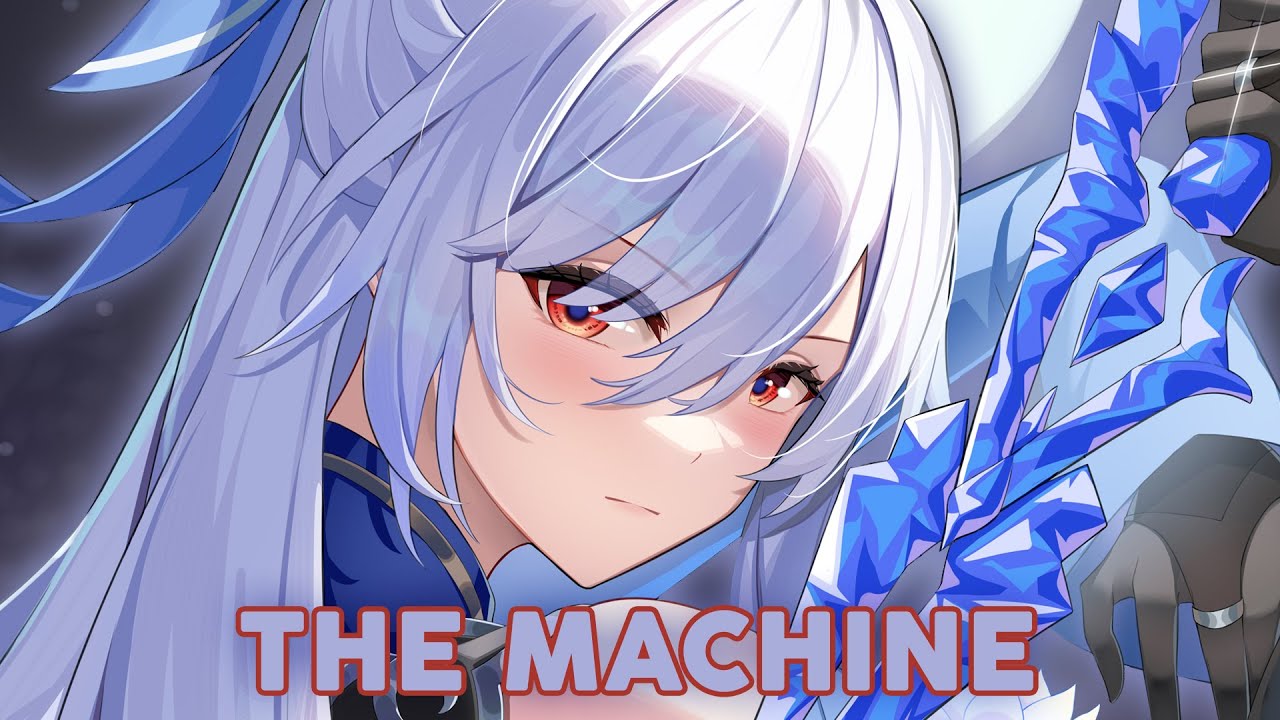 Nightcore - The Machine | Reed Wonder, Aurora Olivas - YouTube