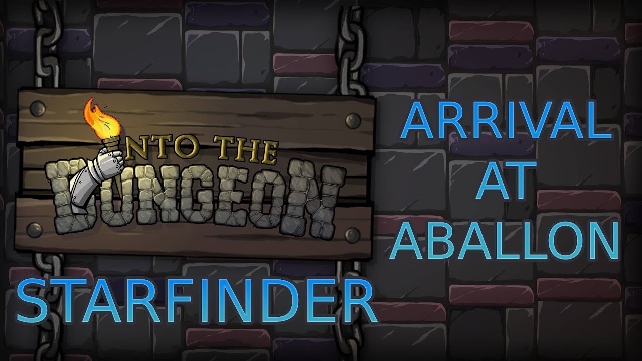 Arrival at Aballon | Ep. 8 | Starfinder - YouTube