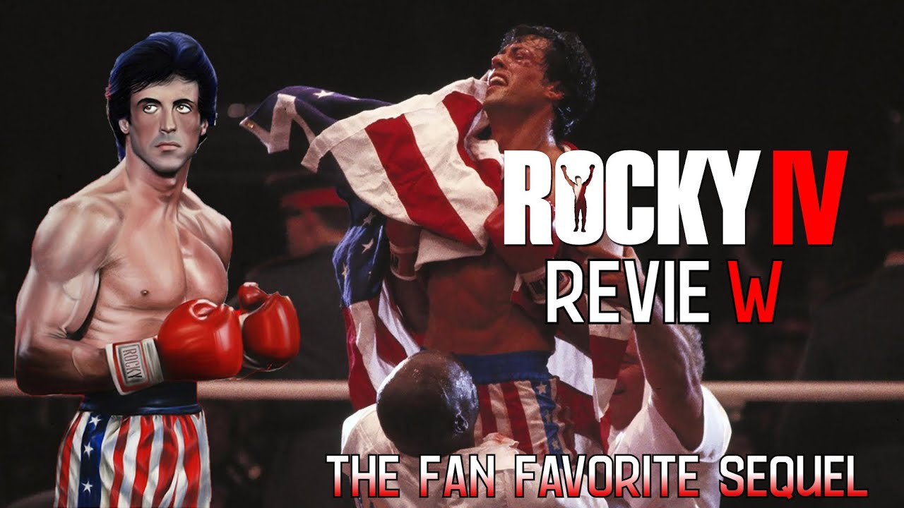 Rocky IV (1985) Movie Review | The Best Sequel? - YouTube