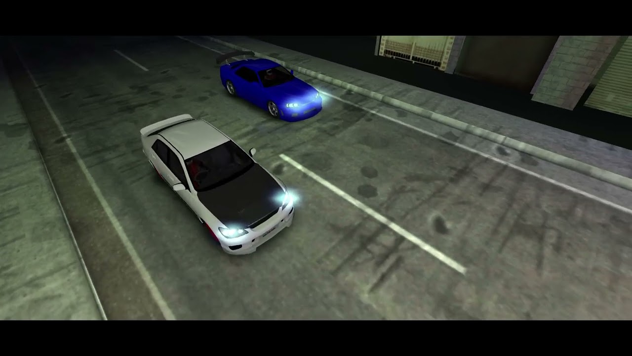 ENA6.M6 #nfsheat - YouTube