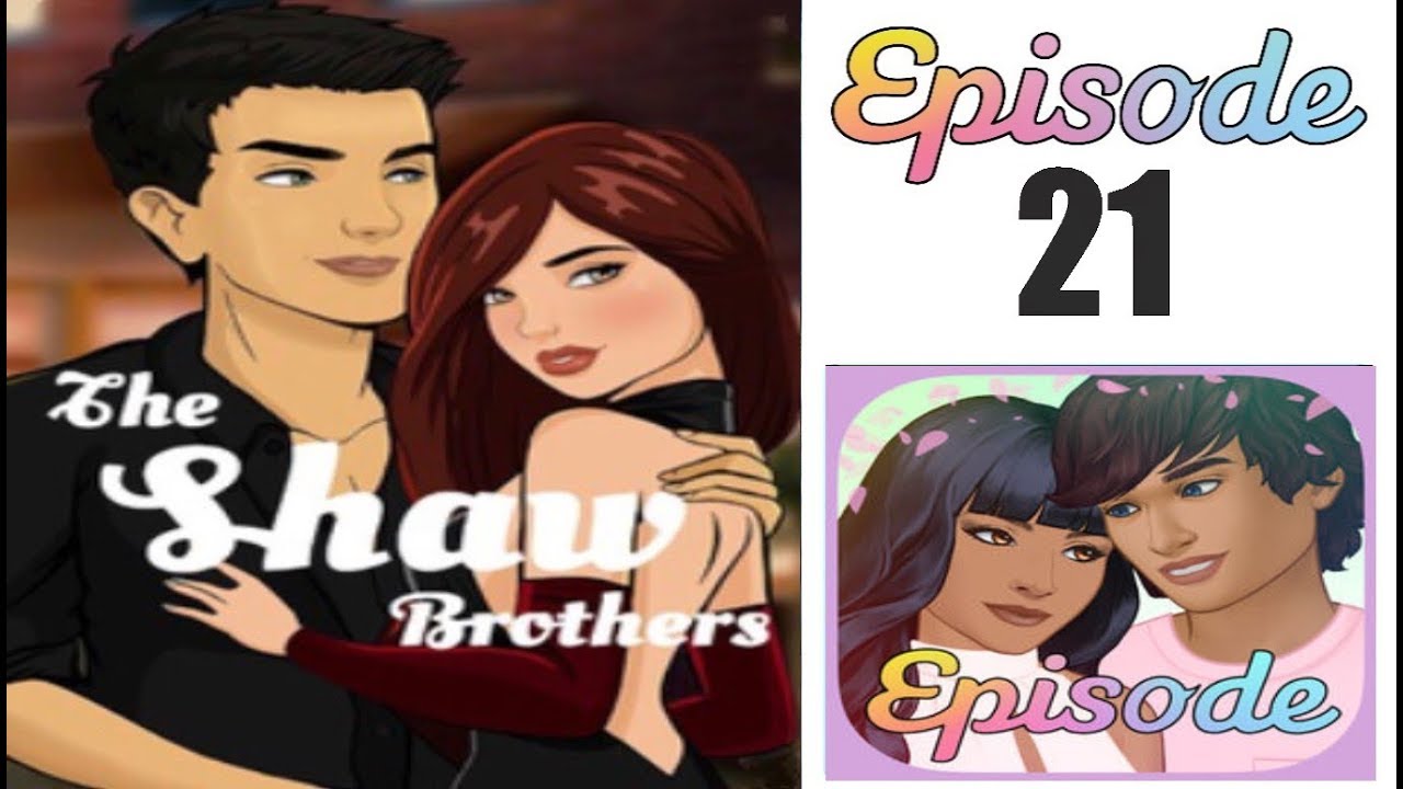 The Shaw Brothers - Episode 21 (Episode Choose Your Story) - YouTube