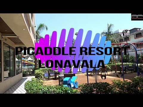 PICADDLE RESORT - MERITAS GROUP - LONAVALA - MAHARASHTRA - INDIA - YouTube