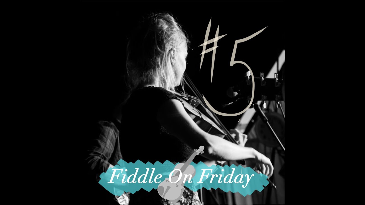 5. KERRY POLKA - FIDDLE ON FRIDAY - fiddle tutorial with PDF sheet ...