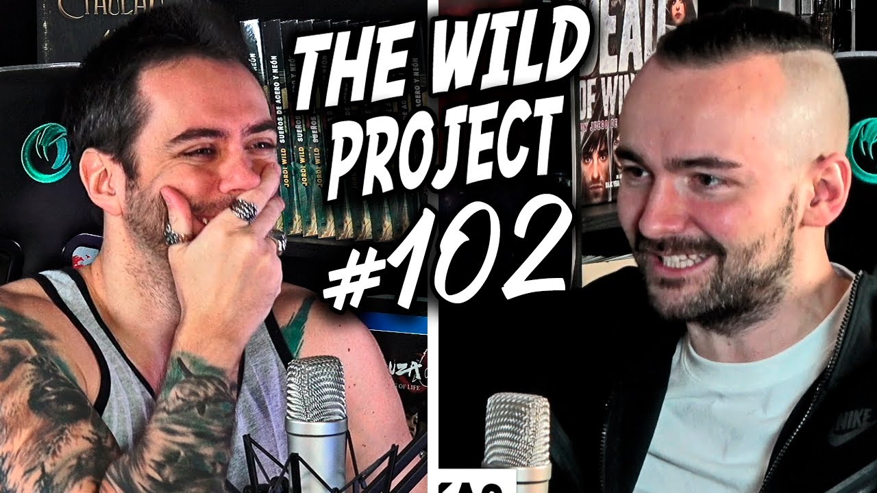 The Wild Project #102 ft elxokas | Lebron James, Su depresión y ...