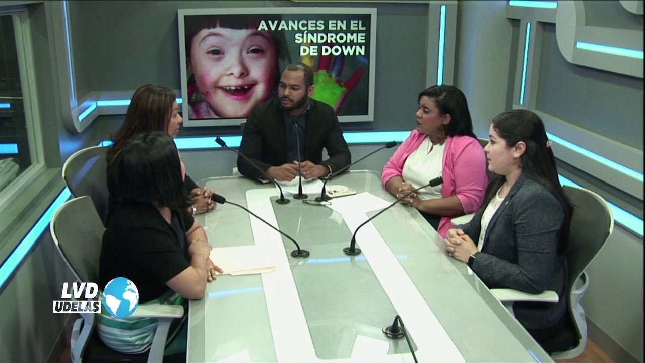 PROGRAMA 46 - AVANCES EN EL SINDROME DE DOWN - YouTube