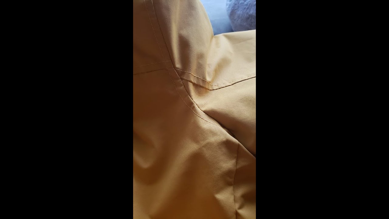 Jeans Thread 100 Yards-Gold Amazon Review - YouTube