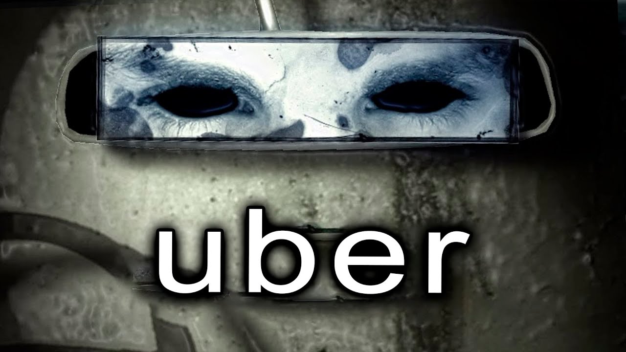 SCARY UBER STORY The Ghost Passenger Experience - YouTube