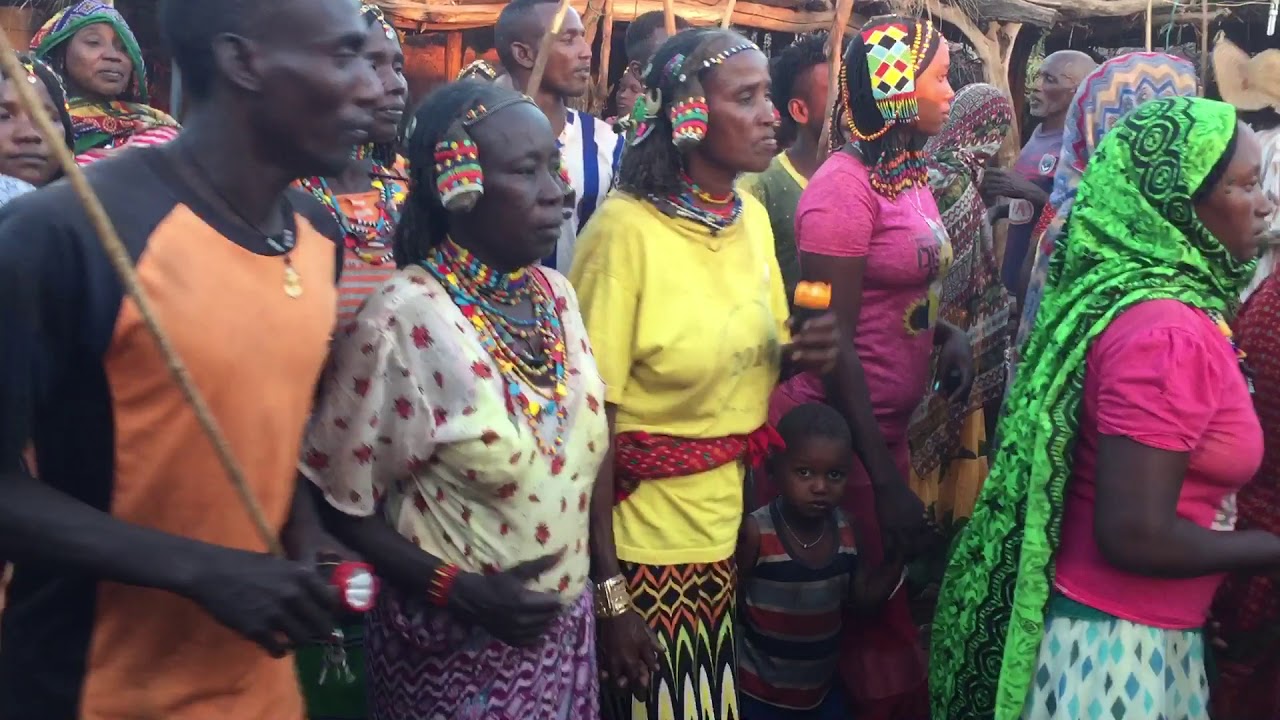 Kunama - YouTube