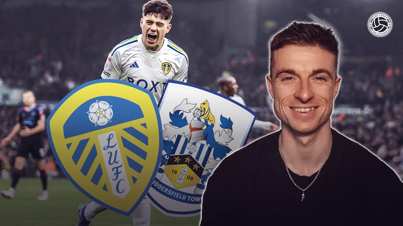 LEEDS BATTER THE DOG BOTHERERS 🔥👊 | LEEDS 4-1 HUDDERSFIELD REVIEW - YouTube