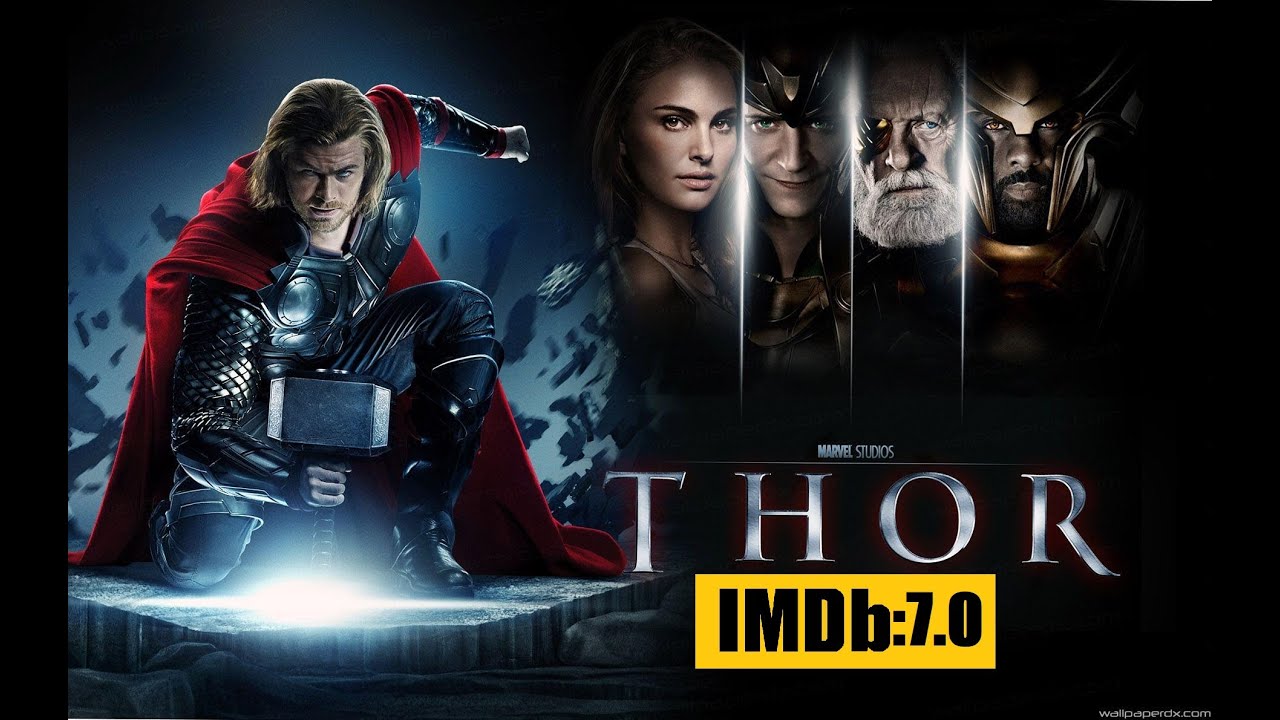 Thor (2011) Full Movie Explain in English - YouTube