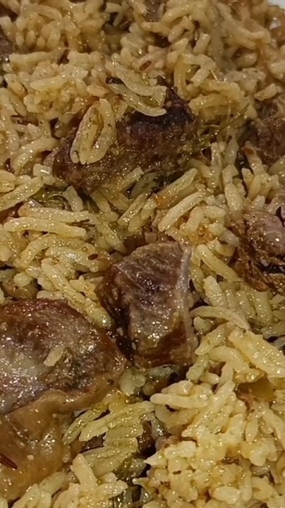 Mutton Degi Pulao | Bakre ke ghost ka pulao | yakhni pulao #shorts # ...