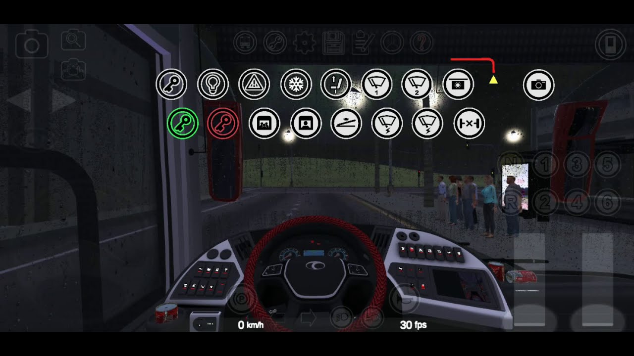 THACO MOBIHOME 2018 PSBU|XE BUS PHƯƠNG TRANG CHẠY TRÊN CAO TỐC GHÉ BẾN ...