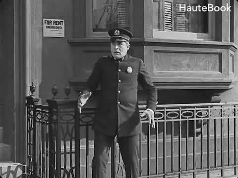 Cops (1922) | Best Chase Scenes Ever