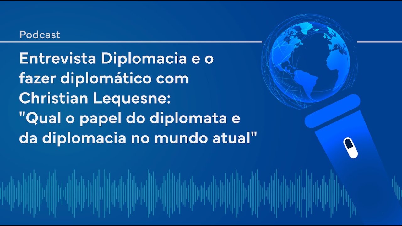 Diplomacia e o fazer diplomático "Qual o papel do diplomata e da ...