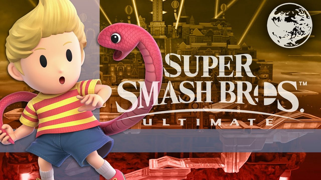 Super Smash Bros Ultimate #30 Lucas Gameplay Walkthrough - YouTube