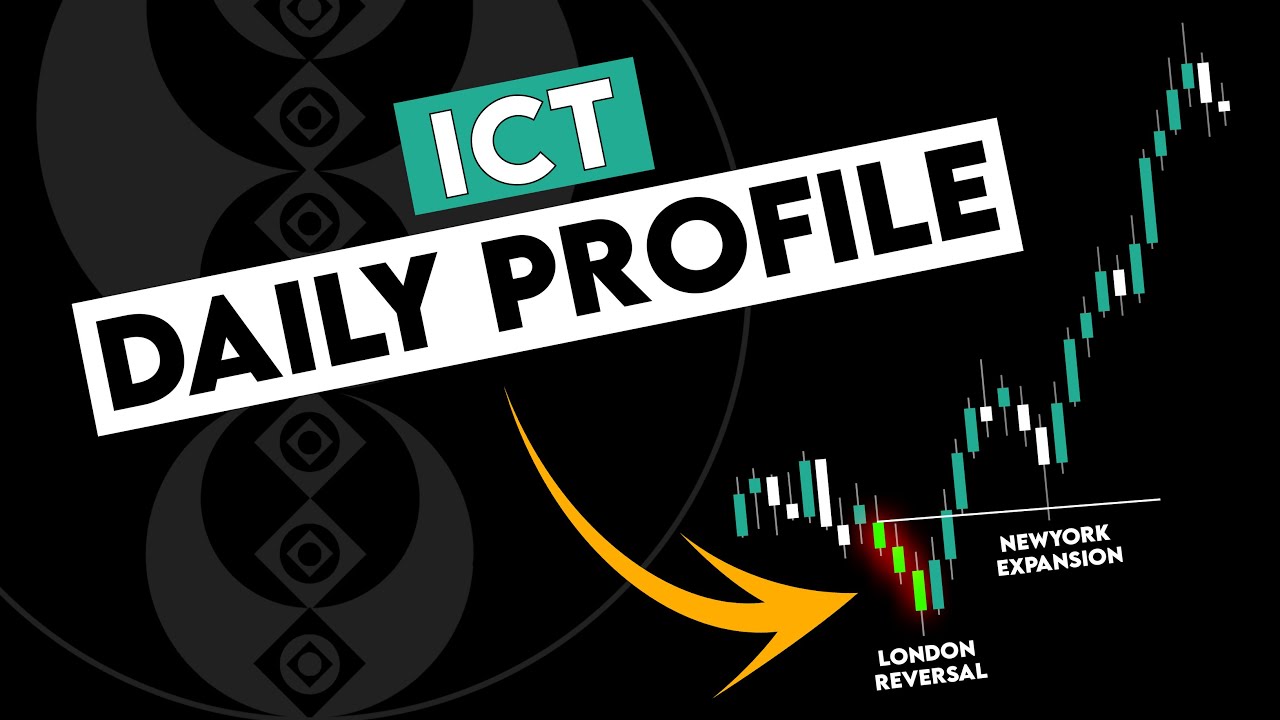 ICT Daily Profile | ICT Market Profile | ICT Entry Model🔥🔥 - YouTube