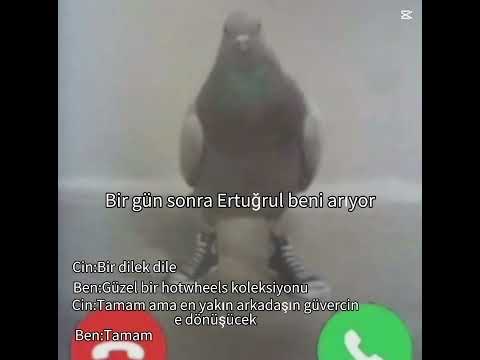 Kısa video olmadı ya