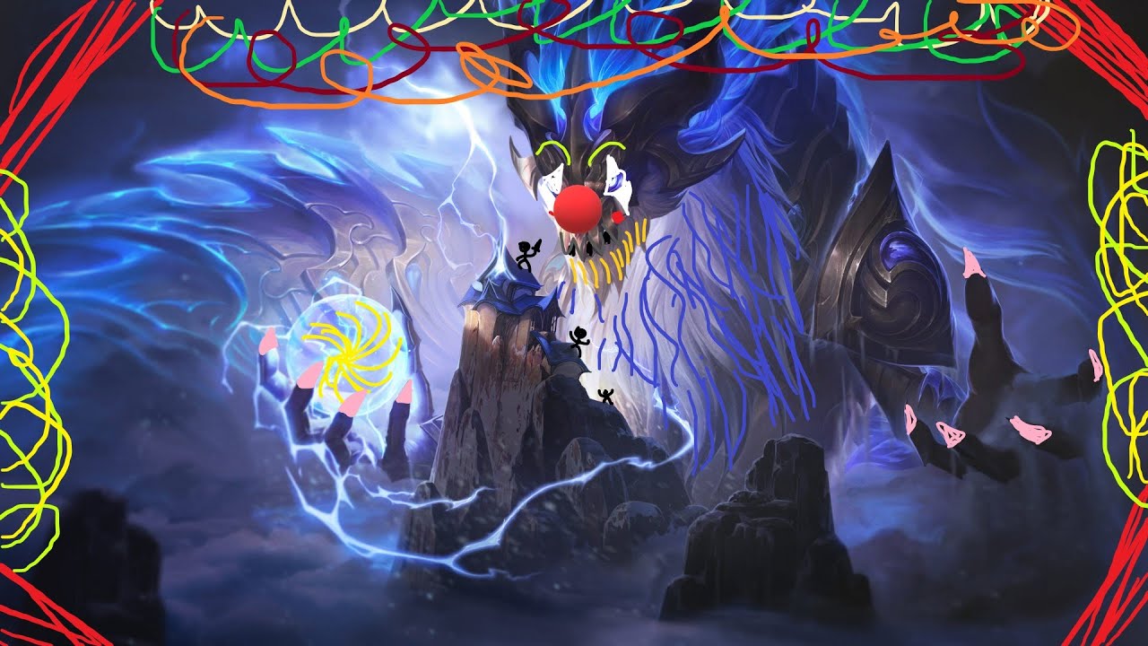 Sarabada Aurelion Sol.... - YouTube