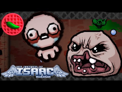 Rebirth Into HELL -- Let's Play The Binding Of Isaac: Rebirth (Local Co ...