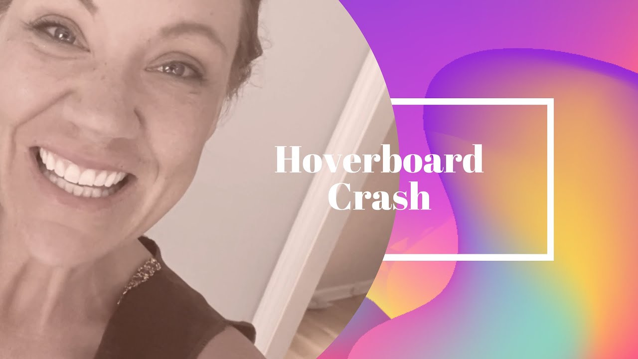 Hoverboard CRASH! - YouTube
