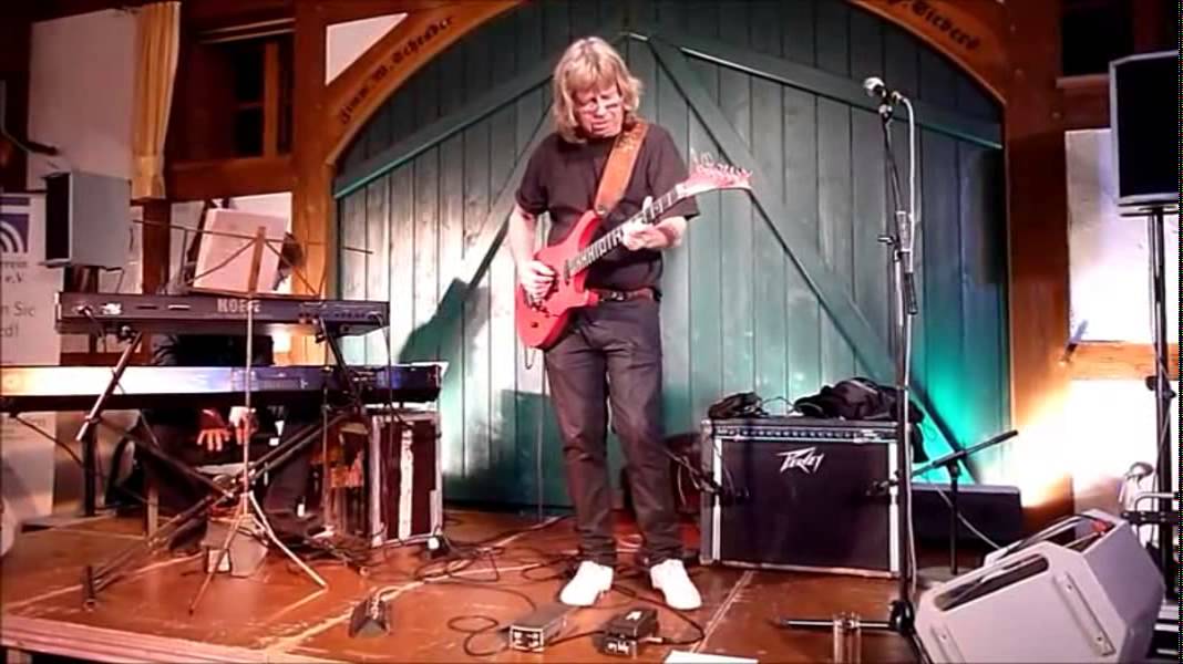 Janne Schaffer -LIVE Concert Nov. 2014 - YouTube