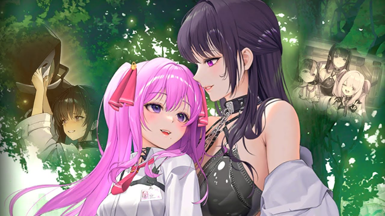 勝利の女神NIKKE WORDLESS 7/7end FullVoice-SideStory - YouTube