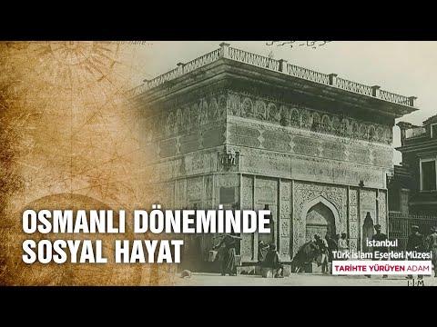 Osmanlı'da Mahalle Kıraathane Kültürü - Tarihte Yürüyen Adam