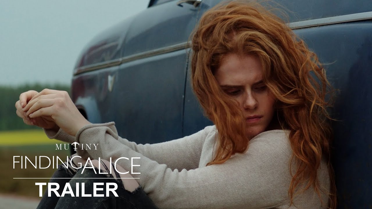 Finding Alice | Official Trailer | Mutiny Pictures - YouTube