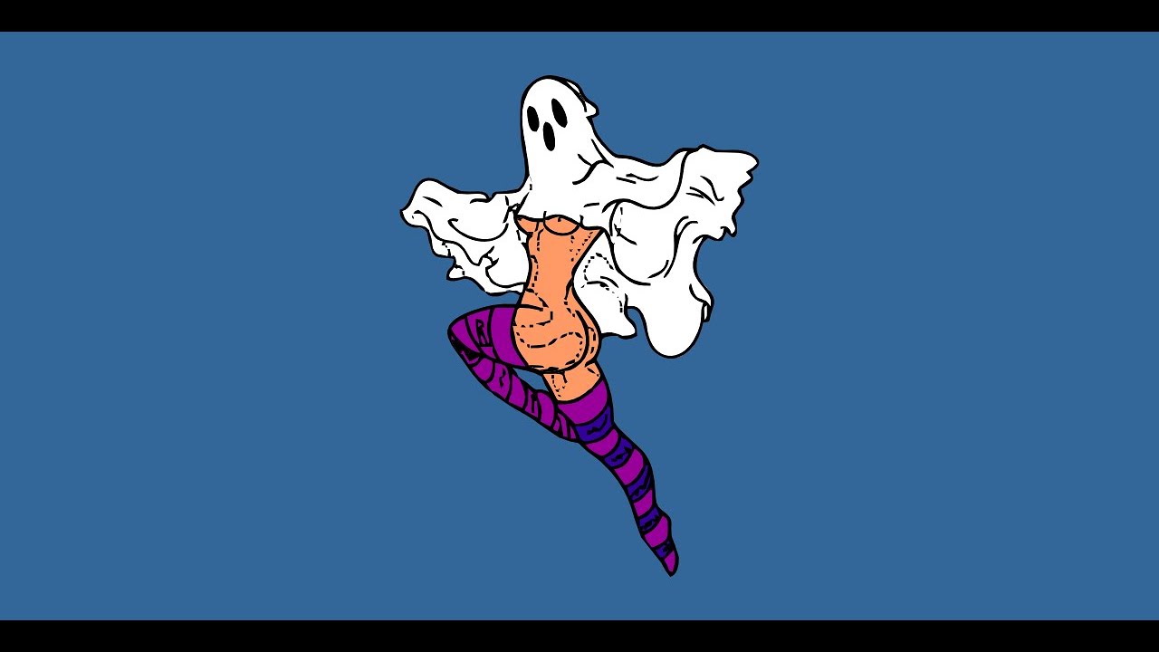 Sexy Ghost-Flow House beat/Type beat music house - YouTube