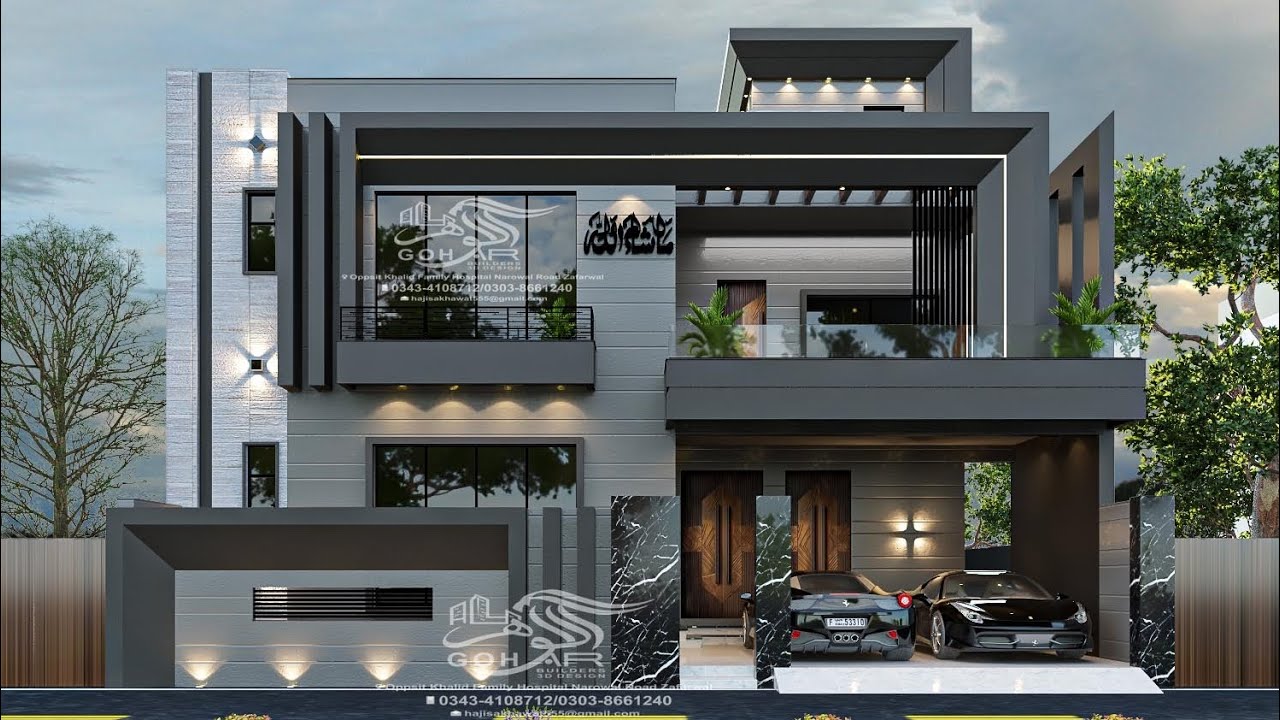 New project at Zafarwal city. - YouTube