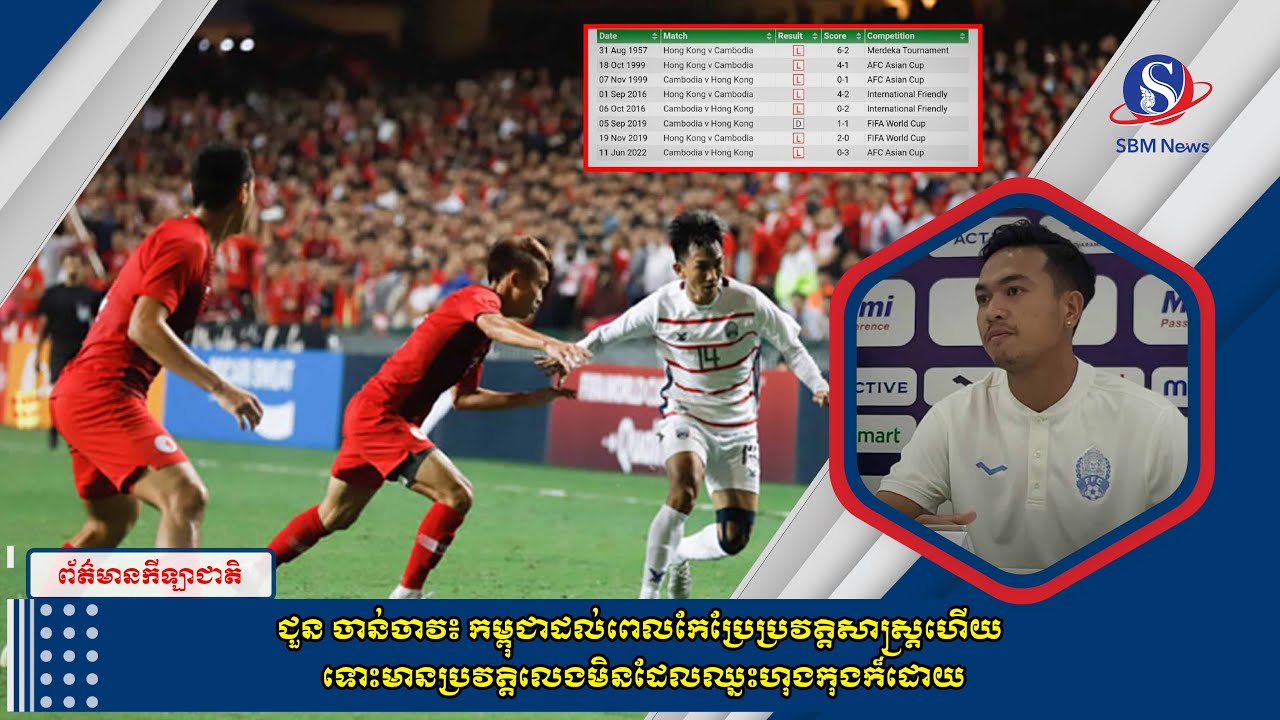 ជួន ចាន់ចាវ៖ កម្ពុជាដល់ពេលកែប្រែប្រវត្តិសាស្ត្រហើយ ...