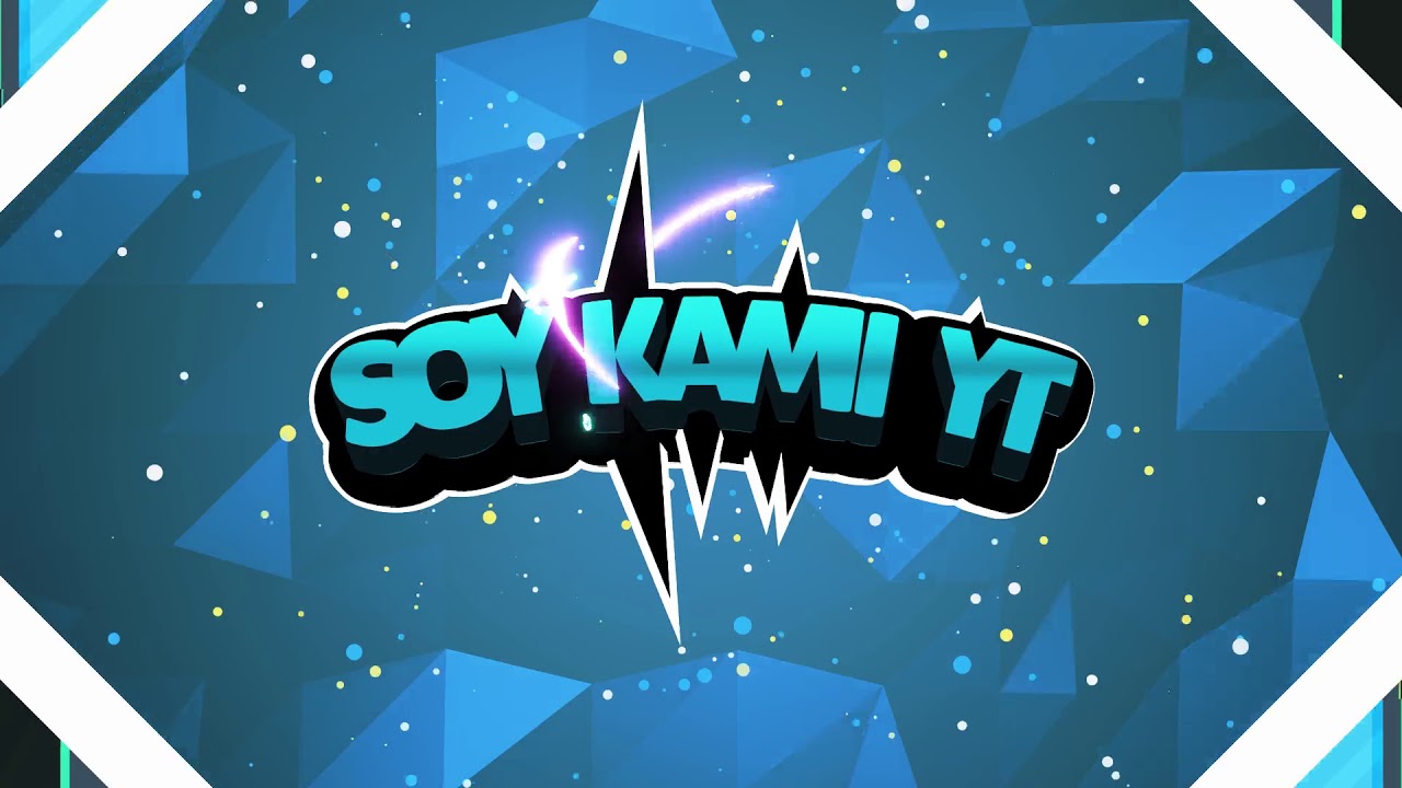 SOY KAMII YT | INTRO ESPECIAL | 15K - YouTube