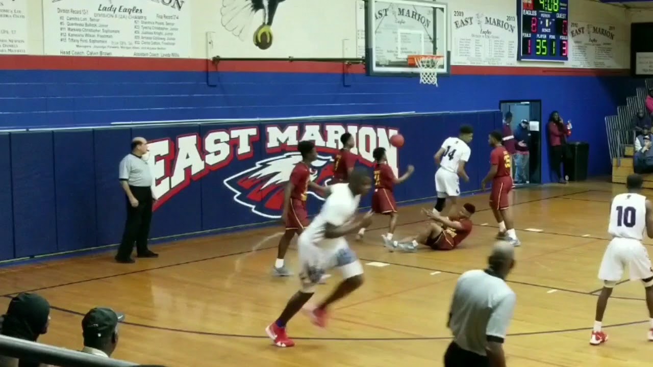 Caleb Rawls 6'5 #14 Sophomore Season Highlights - YouTube