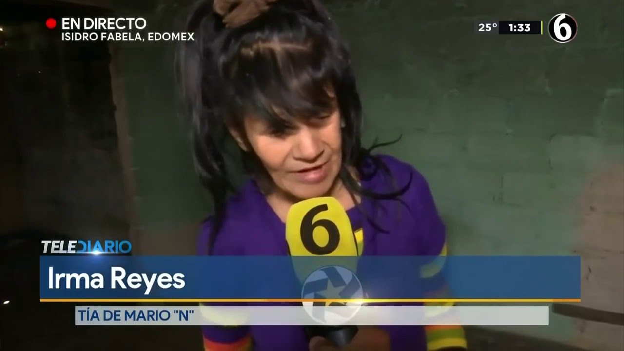 SERGIO ARTURO RAMIREZ: Caso de la pequeña Fátima- entrevista con Irma Reyes / SAR Noticias - YouTube