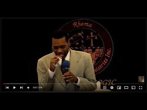 First Class Discipleship (3) - Roderick Levi Evans - YouTube