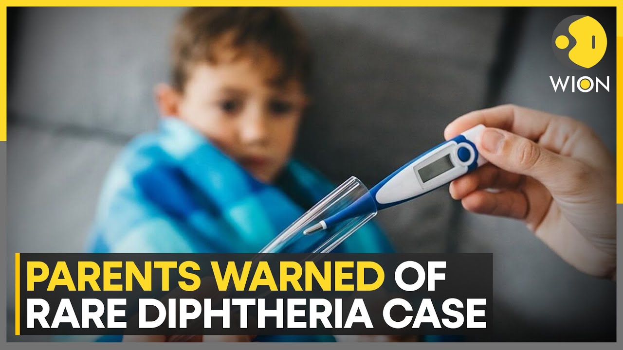 Highly contagious Diphtheria case detected at a UK primary school ...