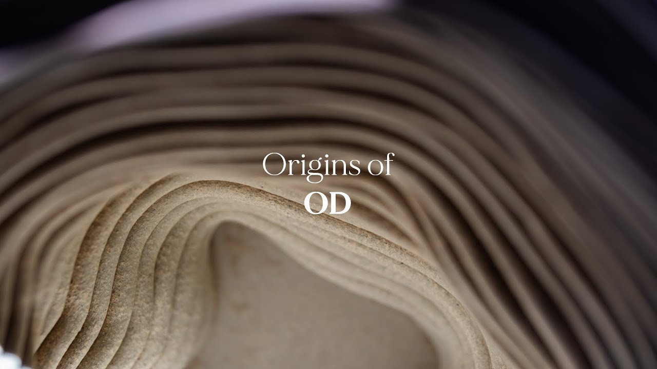 Origins of OD / OD Art & Design - YouTube