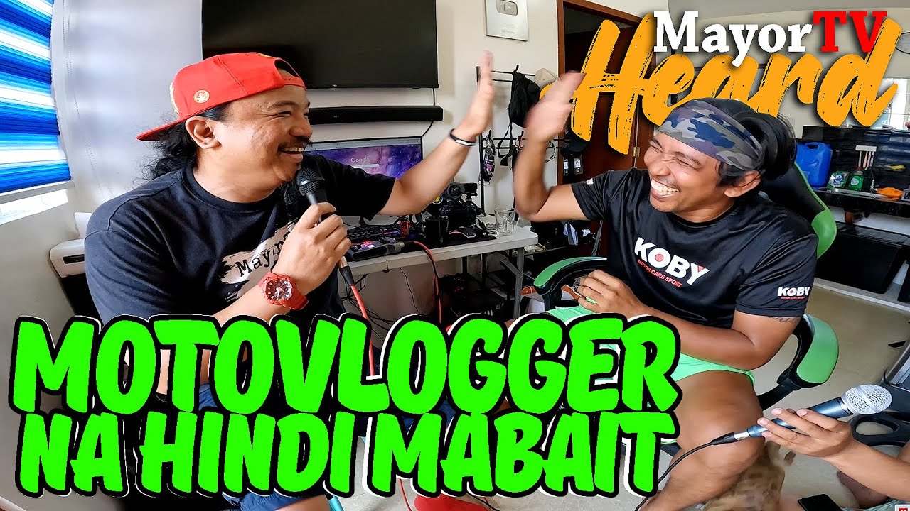 MayorTV Heard: BOY PERSTAYM | Episode 1 - YouTube