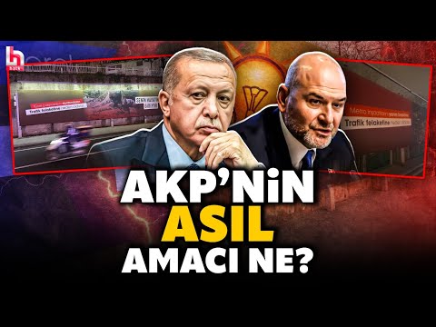 SÜLEYMAN SOYLU DA DEVREYE GİRDİ: AKP, İstanbul için neyin hazırlığını yapıyor?